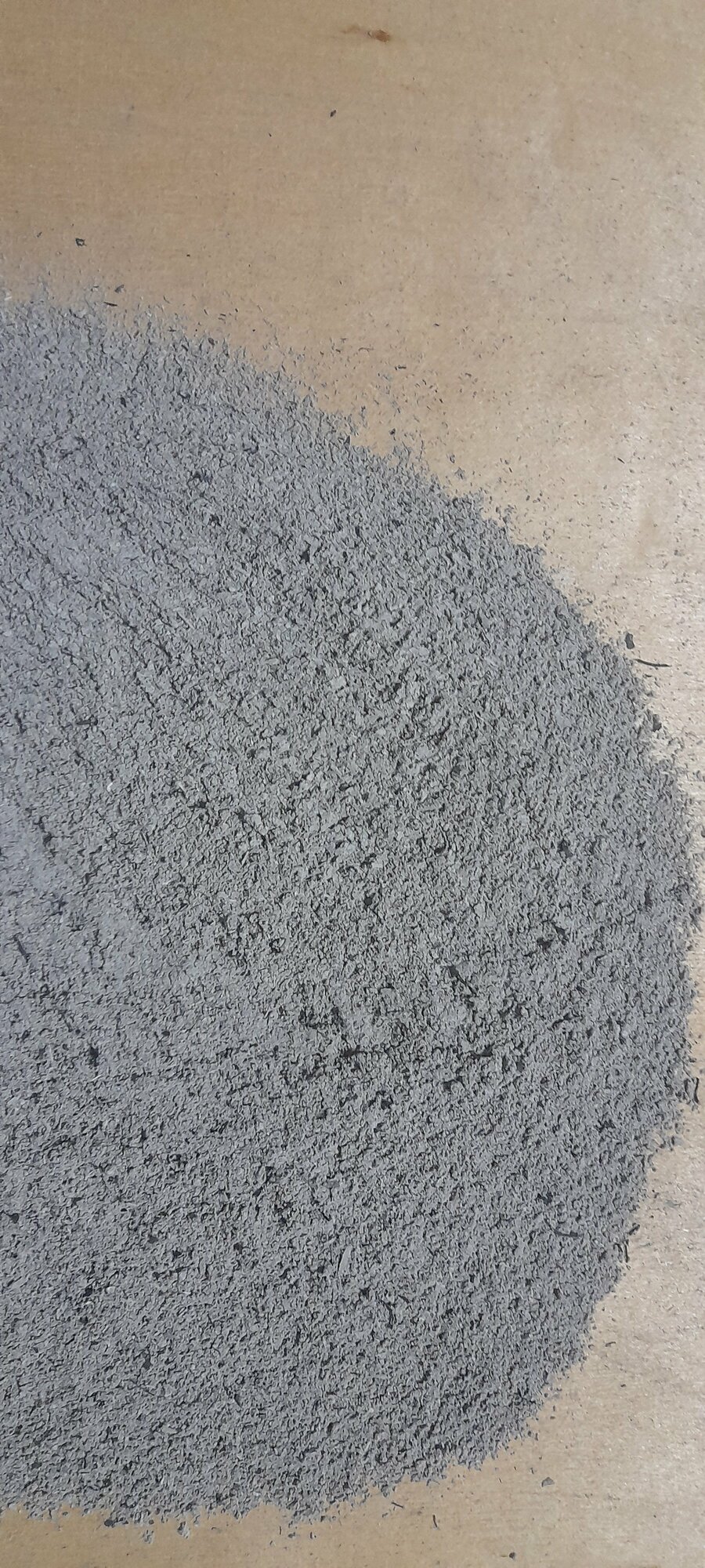 Зола виноградной лозы