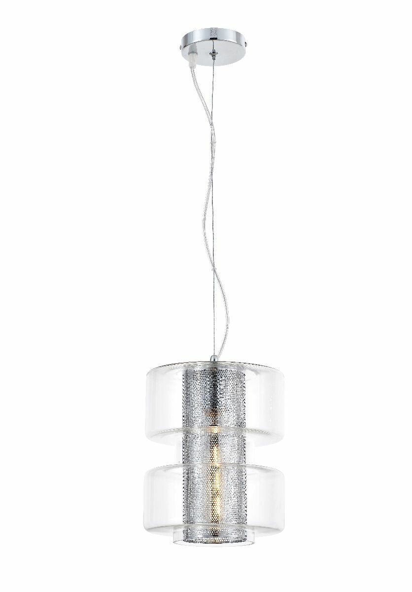 Подвесной светильник iLamp Brick P7555-1 CR