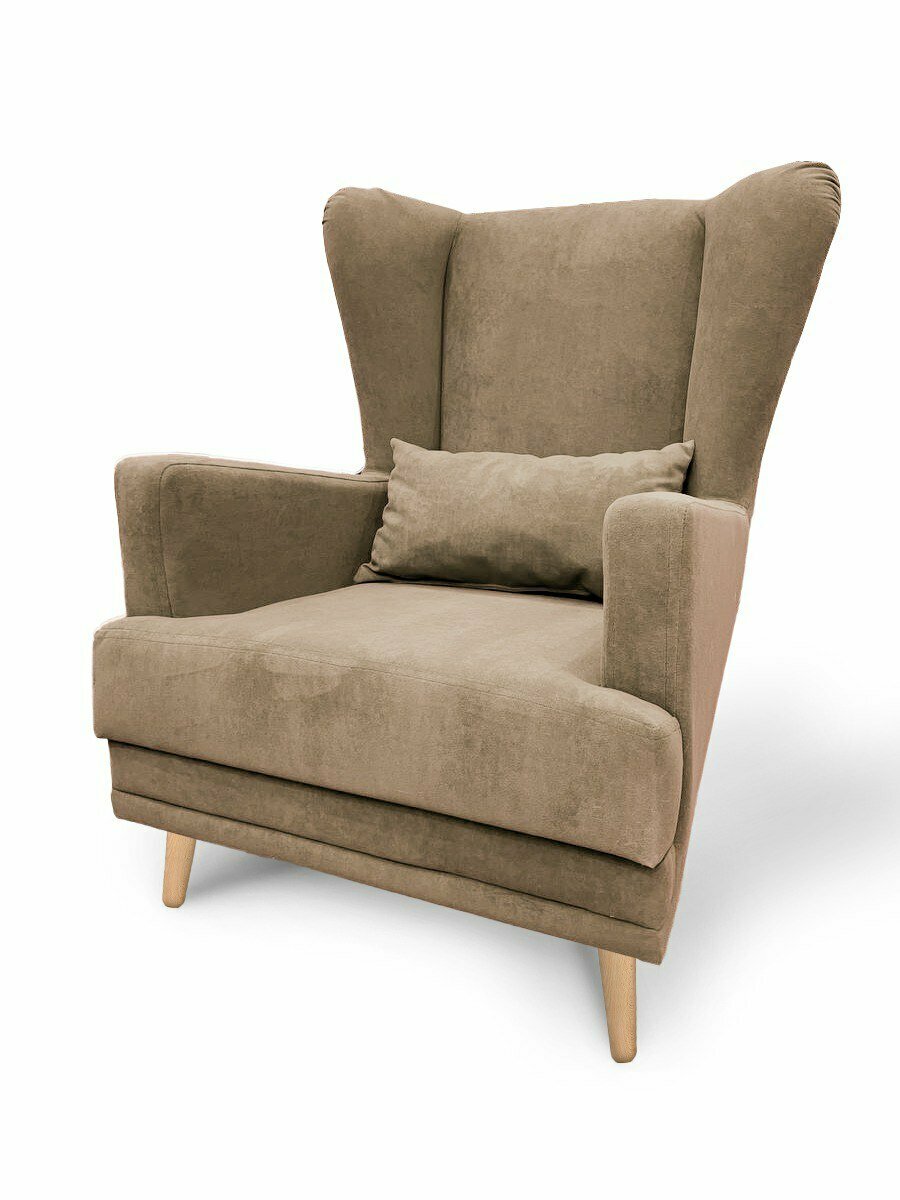 Кресло Честер для отдыха / кресло мягкое / кресло в гостиную / эксклюзивный цвет