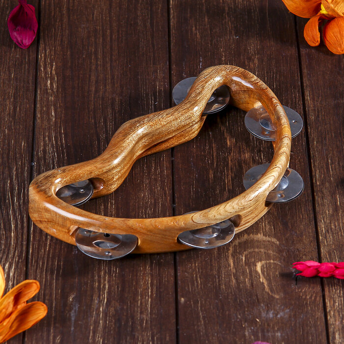 Тамбурин "Старина"