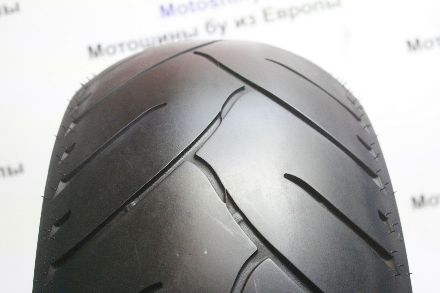 Мотошина Б/У 250/40 R18 Dunlop Elite 3