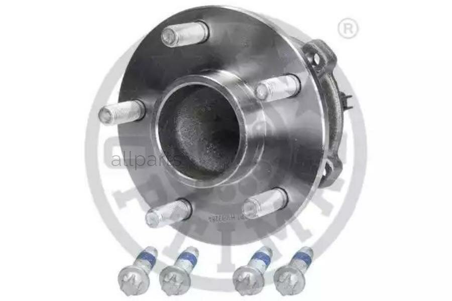 OPTIMAL 302202 Ступица с подшипником FORD: C-MAX (DM2) FOCUS C-MAX FOCUS II (DA_) FOCUS II Cabriole