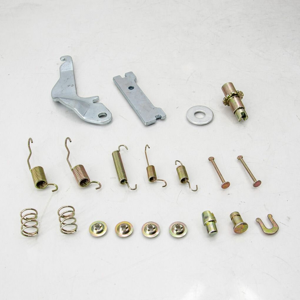 Механизм ручного тормоза ISUZU ELF 4BE1, 4HF1, 4HG1, 4HL1, 4HJ1, Nilson Auto Parts (ремкомплект)