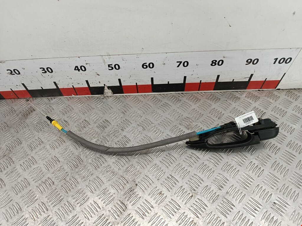 Ручка двери наружная задняя правая BMW 3-Series (E46) 51227044842 арт. 2046873