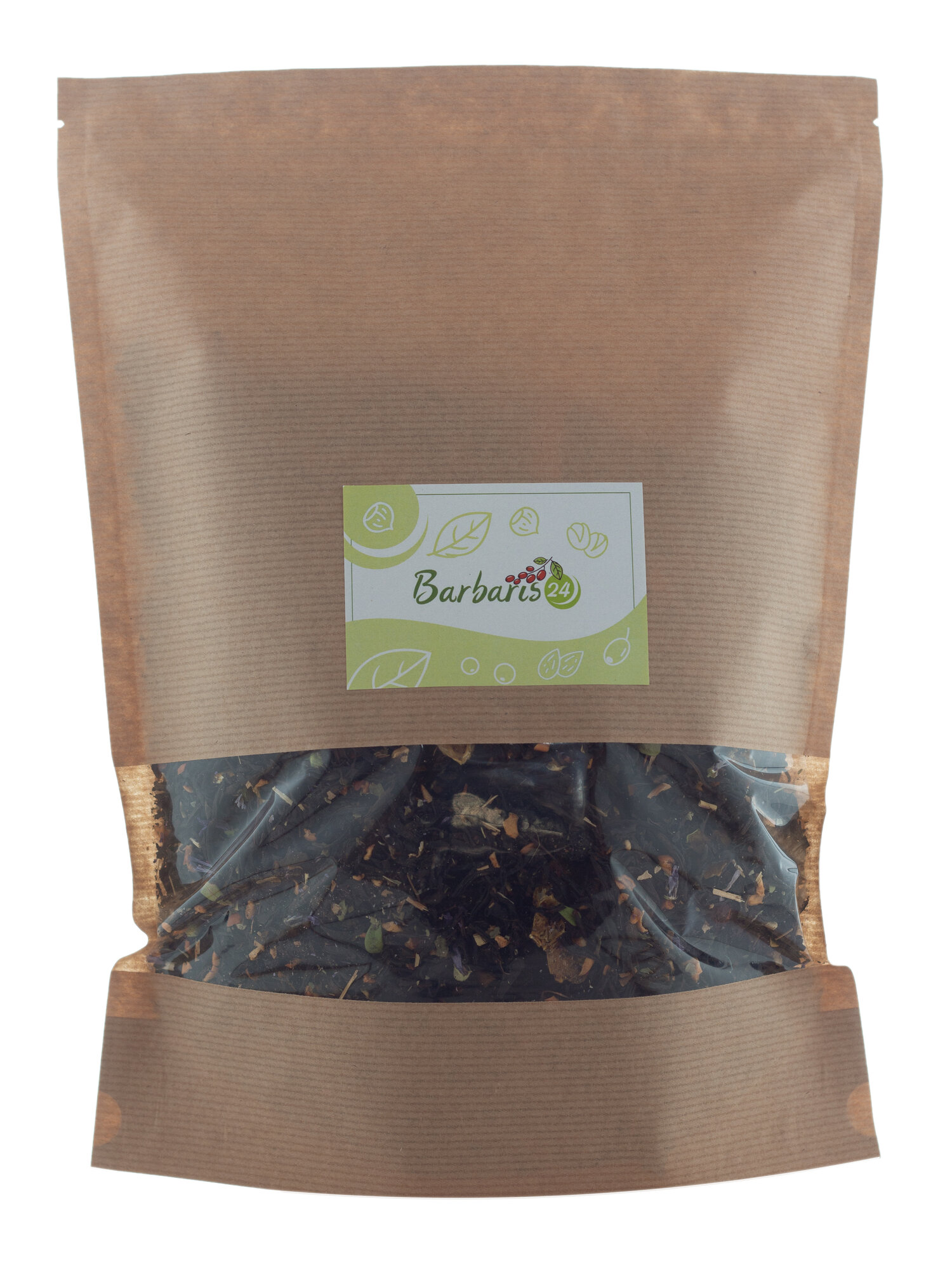 Чай чёрный Император BARBARIS24 500гр.