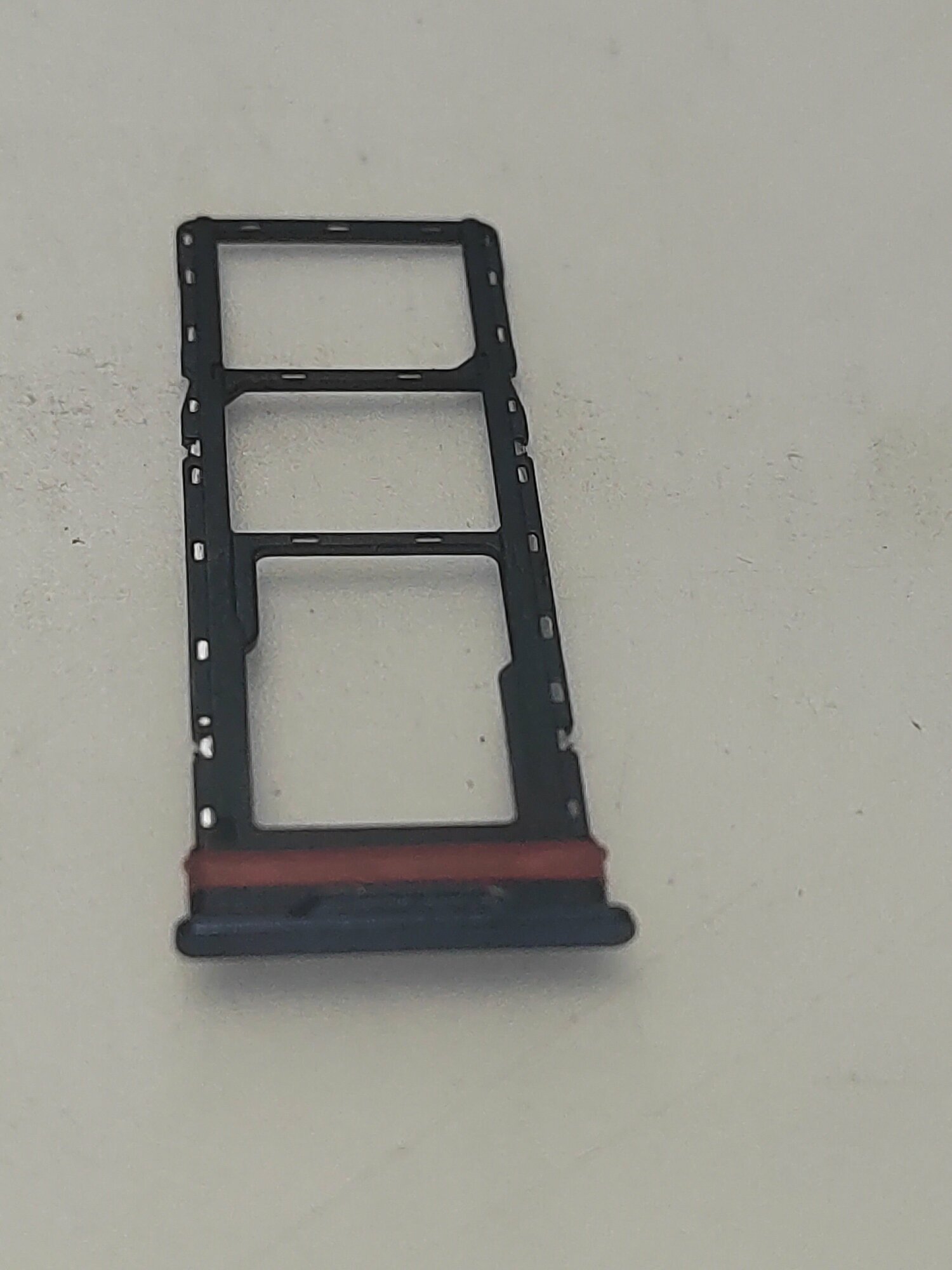 Сим лоток tecno pova neo 3 черный