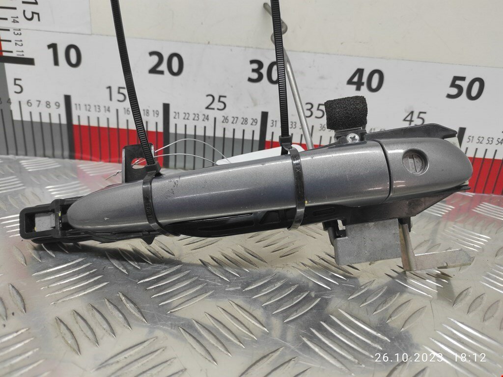 Ручка двери наружная передняя правая Mazda 6 GH GS1E58410K арт. 1930537