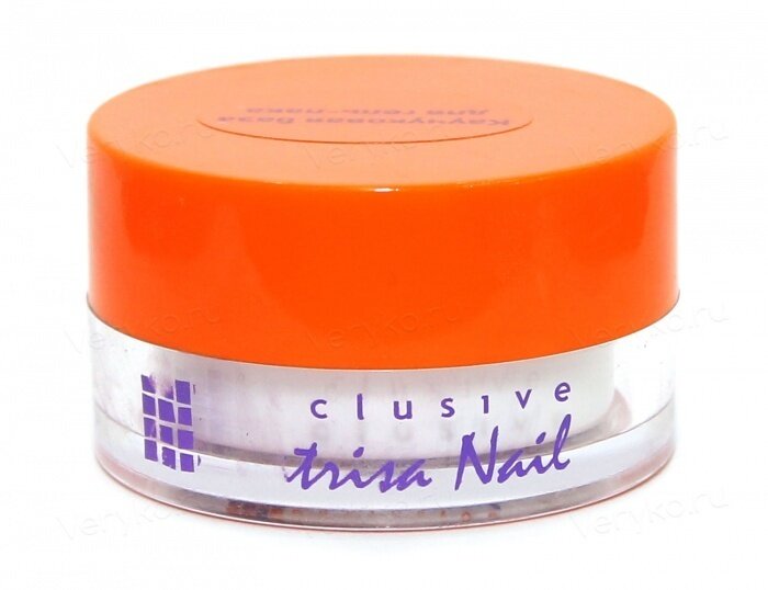 Patrisa Nail Густая каучуковая база для гель-лака в банке без кисти Patrisa Nail, 30 мл (BP6)