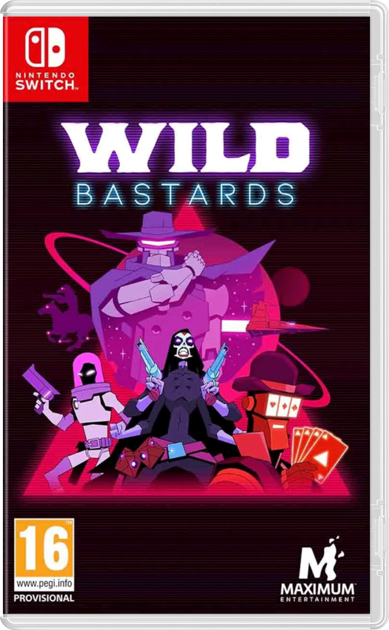 Wild Bastards Nintendo Switch