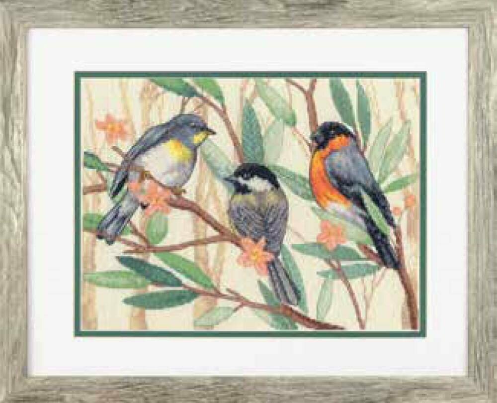 Верхушки деревьев 70-35402