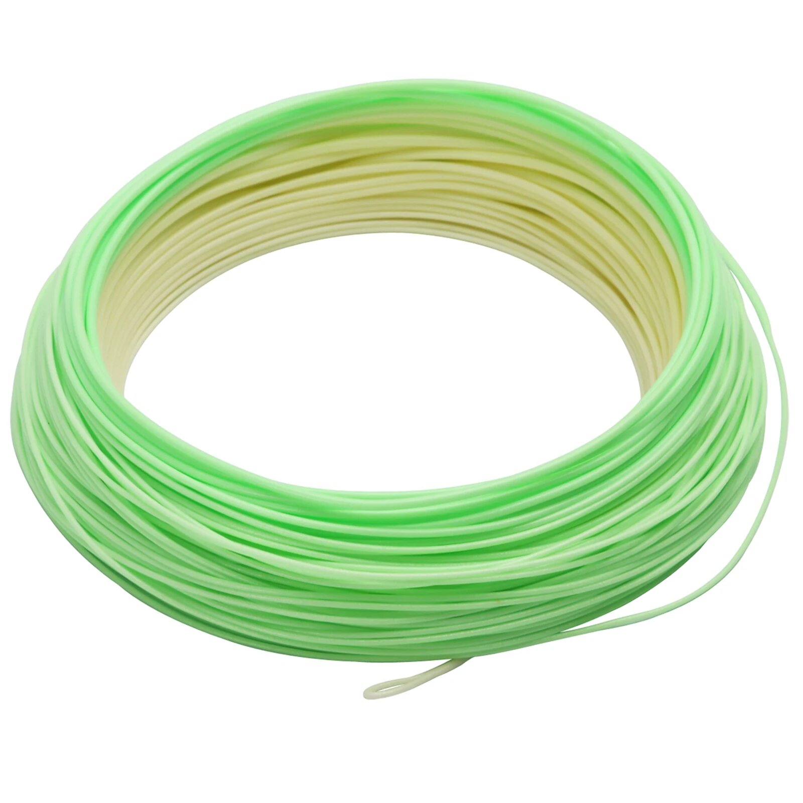 Maximumcatch Fly Fishing Switch Line 4/5/6/7/8wt 100ft бежево-зеленая леска для нахлыста 5 and 6wt