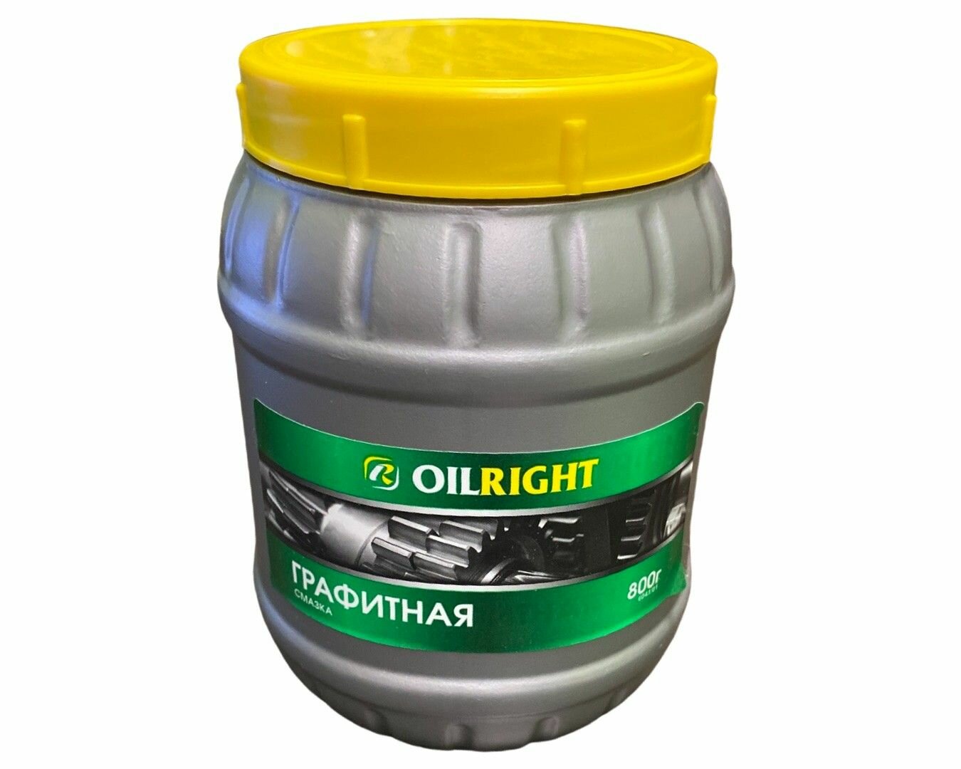 Графитная смазка (0,8кг)