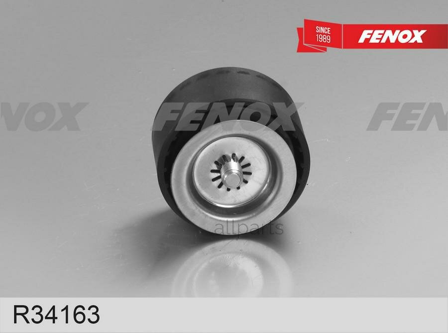 FENOX R34163 ролик направляющий поликлинового ремня