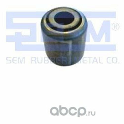 Сайлентблок рессоры 24*60*67/72 BPW SE-M 10253