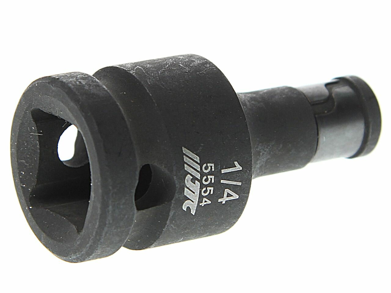 JTC-5554 - Держатель бит 1/2"х1/4" ударный JTC