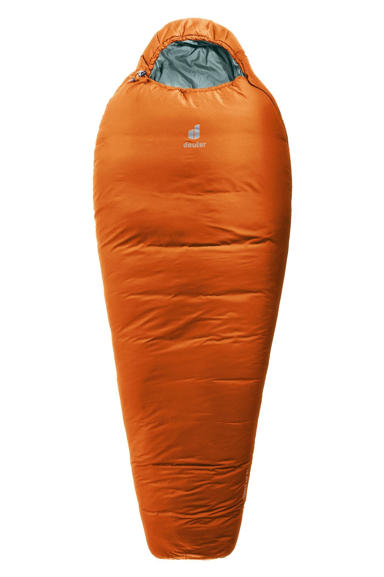 Спальник Deuter Orbit -5° SL Right Chestnut/Sage (INT: Right)