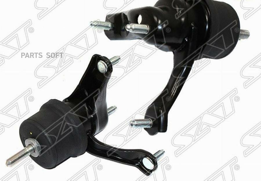 Опора двигателя Lexus RX 03-15 / Toyota Camry 06-21 (Слева) SAT ST-12372-0H110 | цена за 1 шт