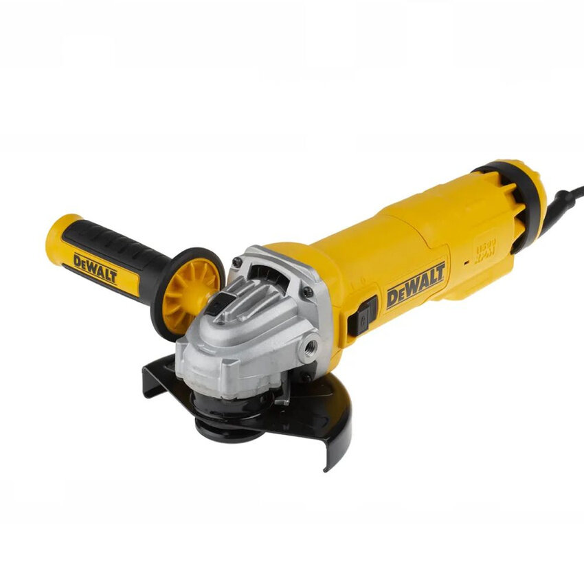 Угловая шлифмашина DeWALT DWE4203