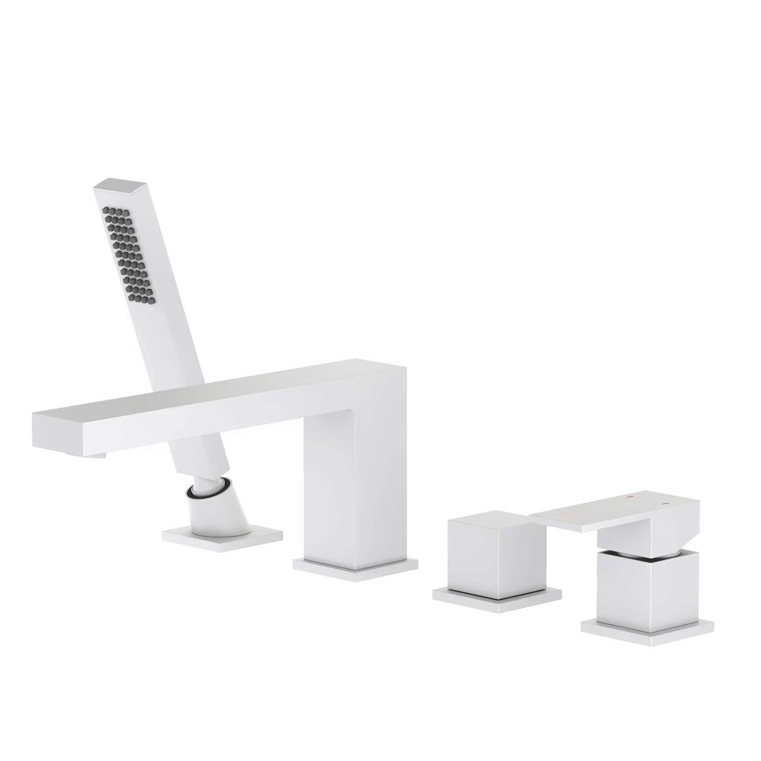 Смеситель Timo Selene 2130/16Y на борт ванны