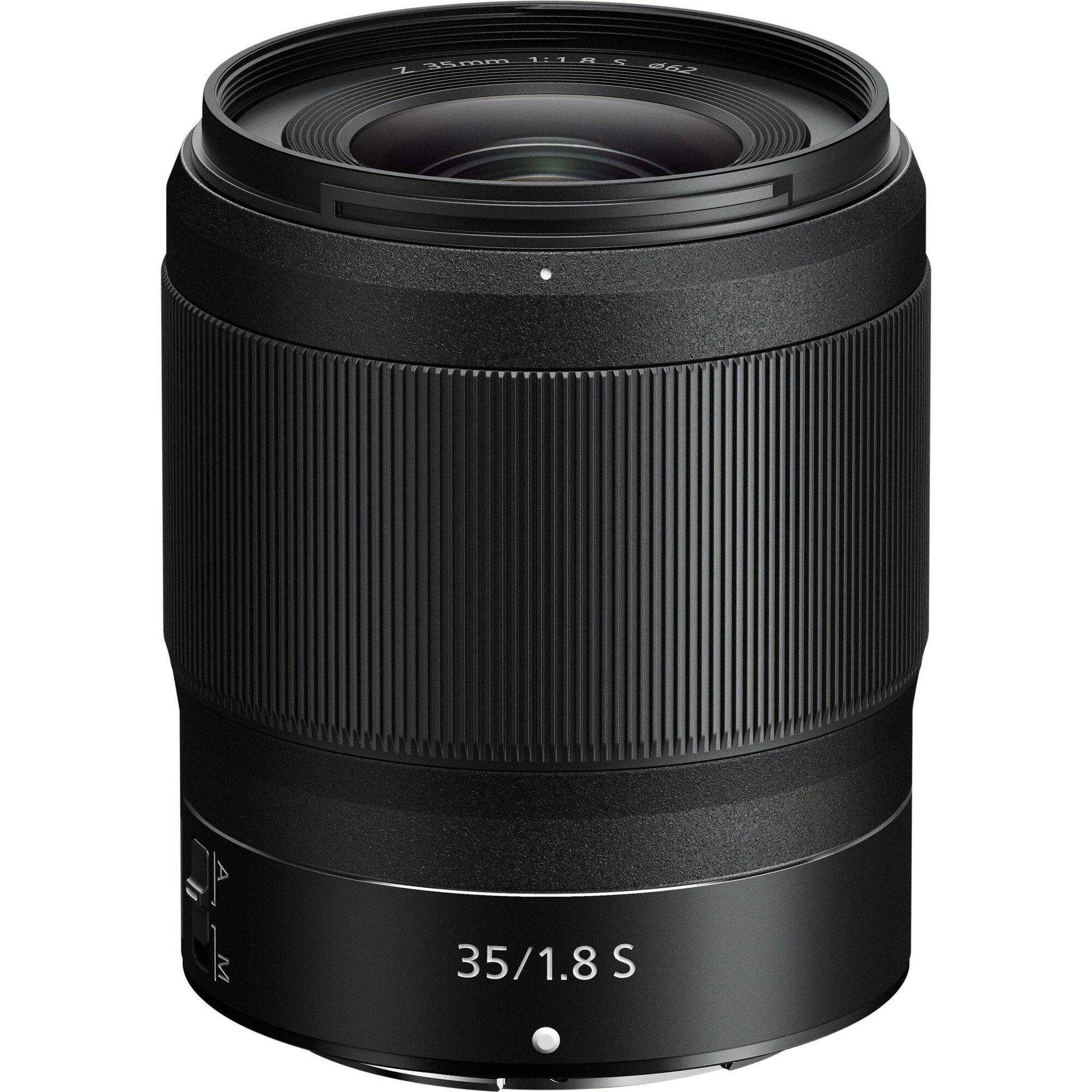 Объектив NIKON Z35 MM F1.8 S