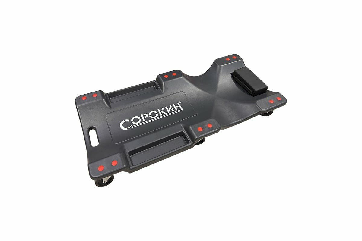 Сорокин Лежак пластиковый 24.101