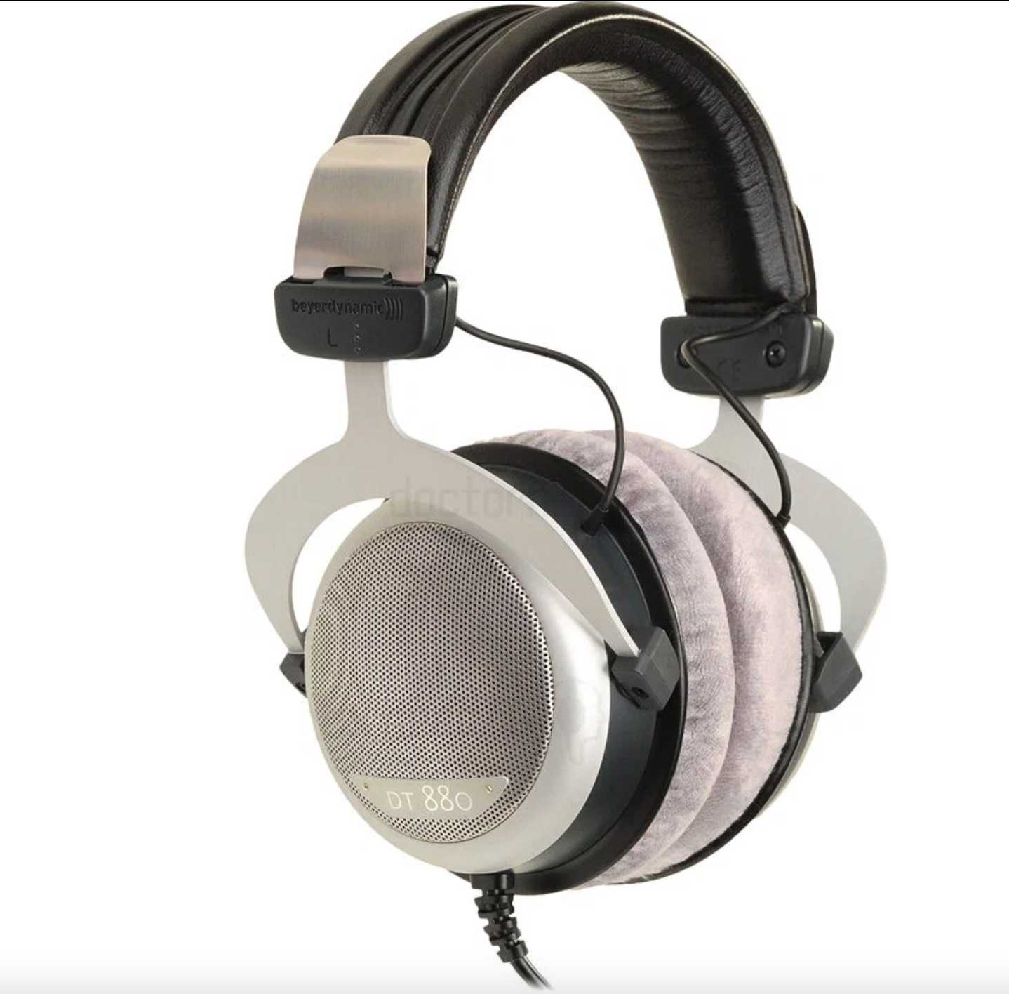 Наушники Beyerdynamic DT 880 (250 Ohm), (черный/серебристый)