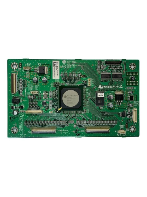 Плата T-Con 6870QCH006C 6871QCH074C для LG 42PC3RV-ZJ, PHILIPS PDP42X3