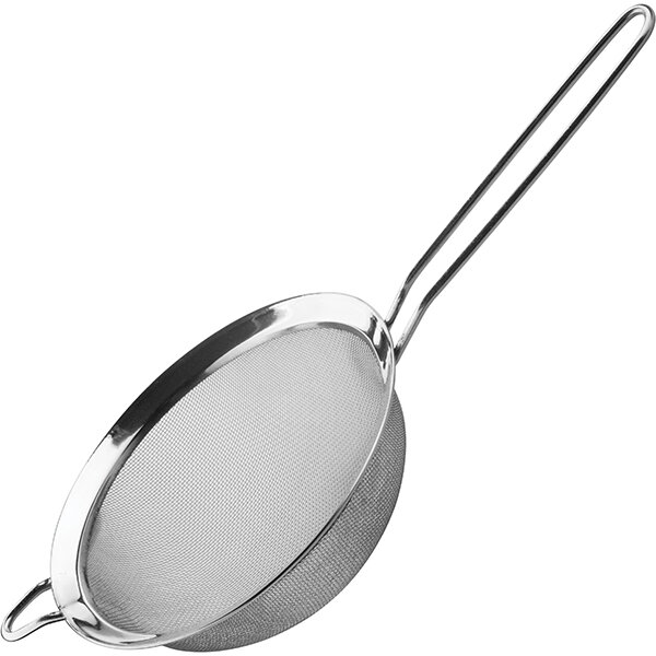 Дуршлаг-сито Проотель сталь диаметр=20, высота=10, ширина=39 см.