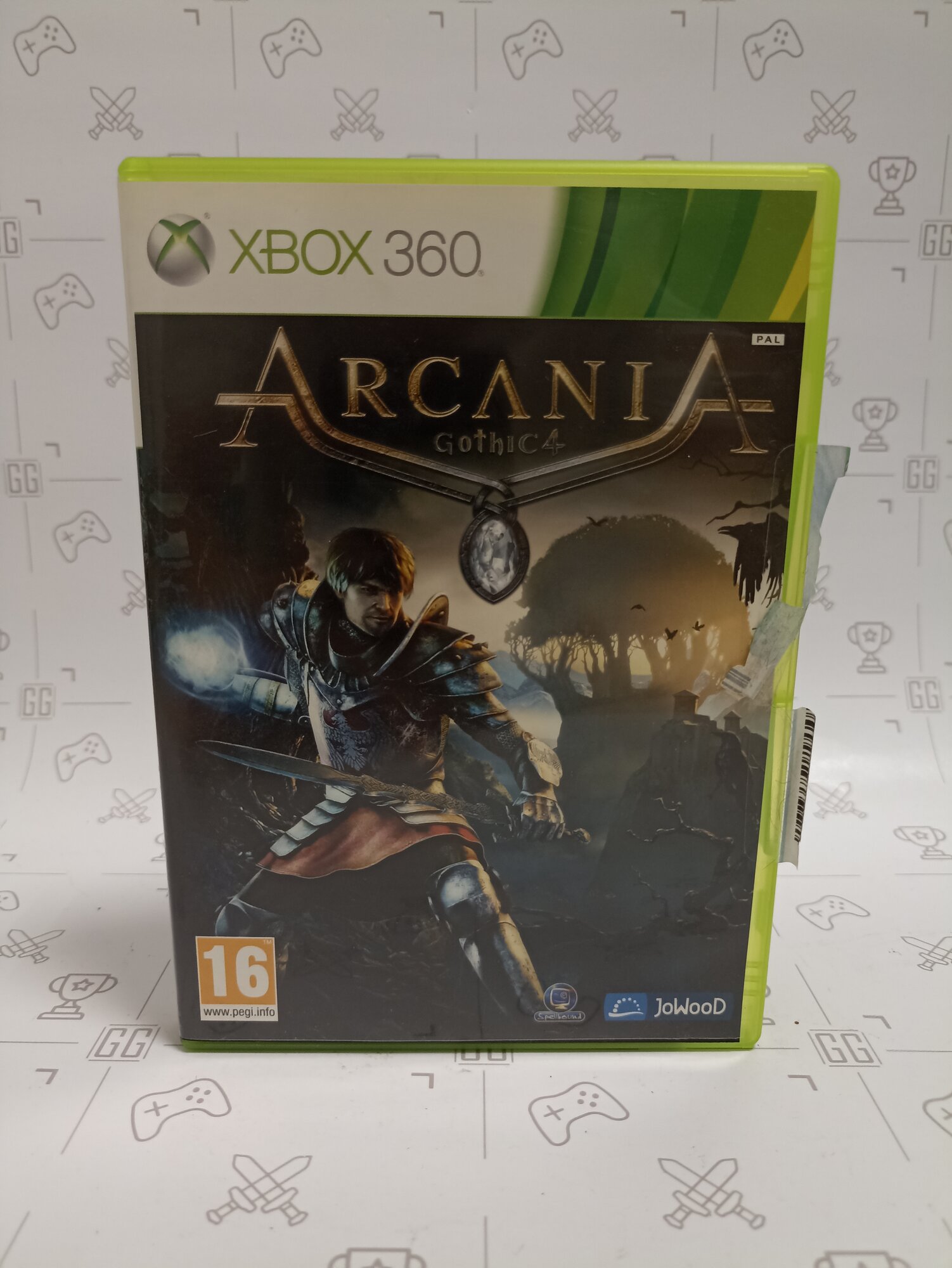 Arcania Gothic 4 (Xbox 360)