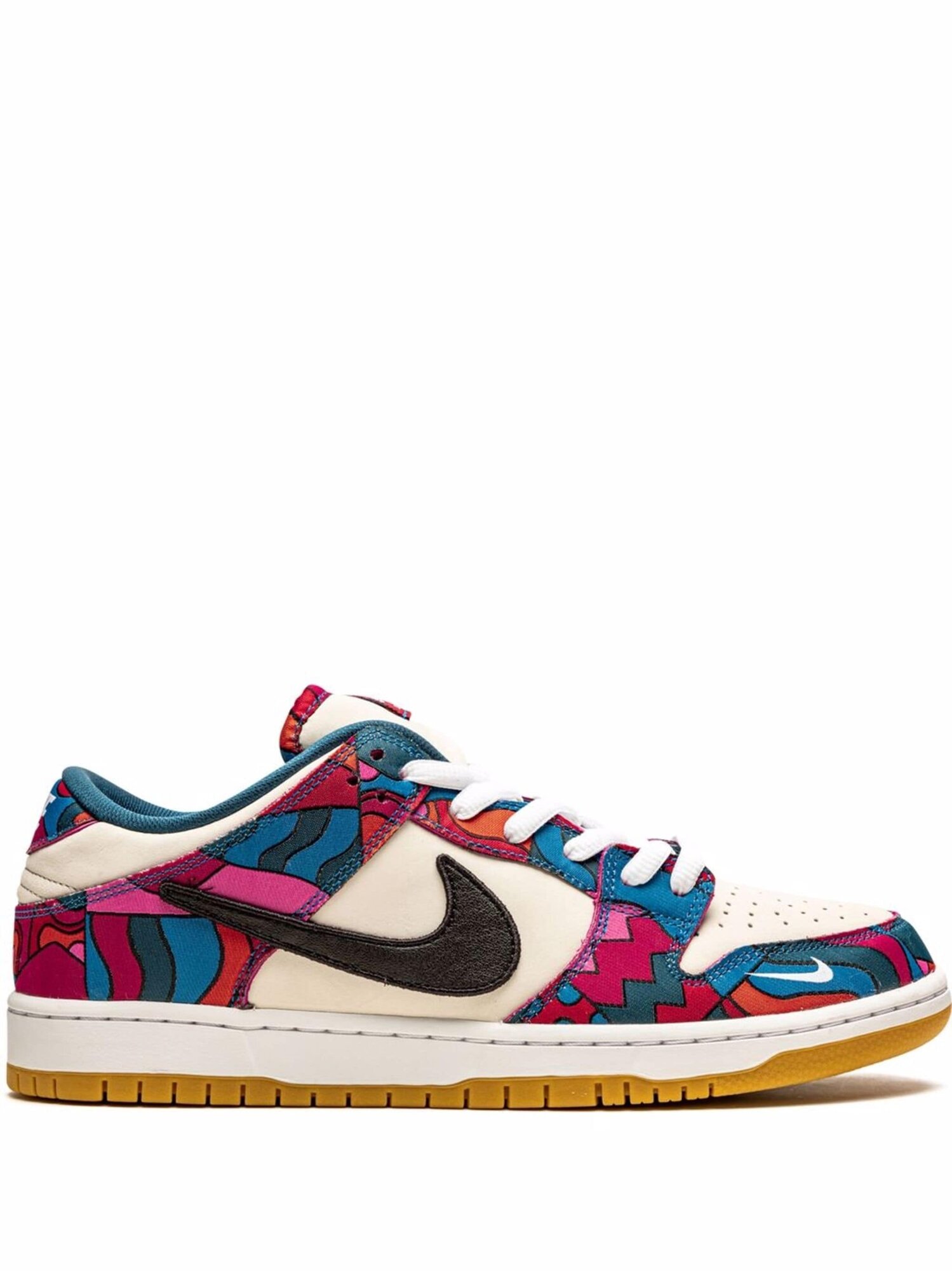 Кроссовки SB Dunk Low Abstract Art Parra