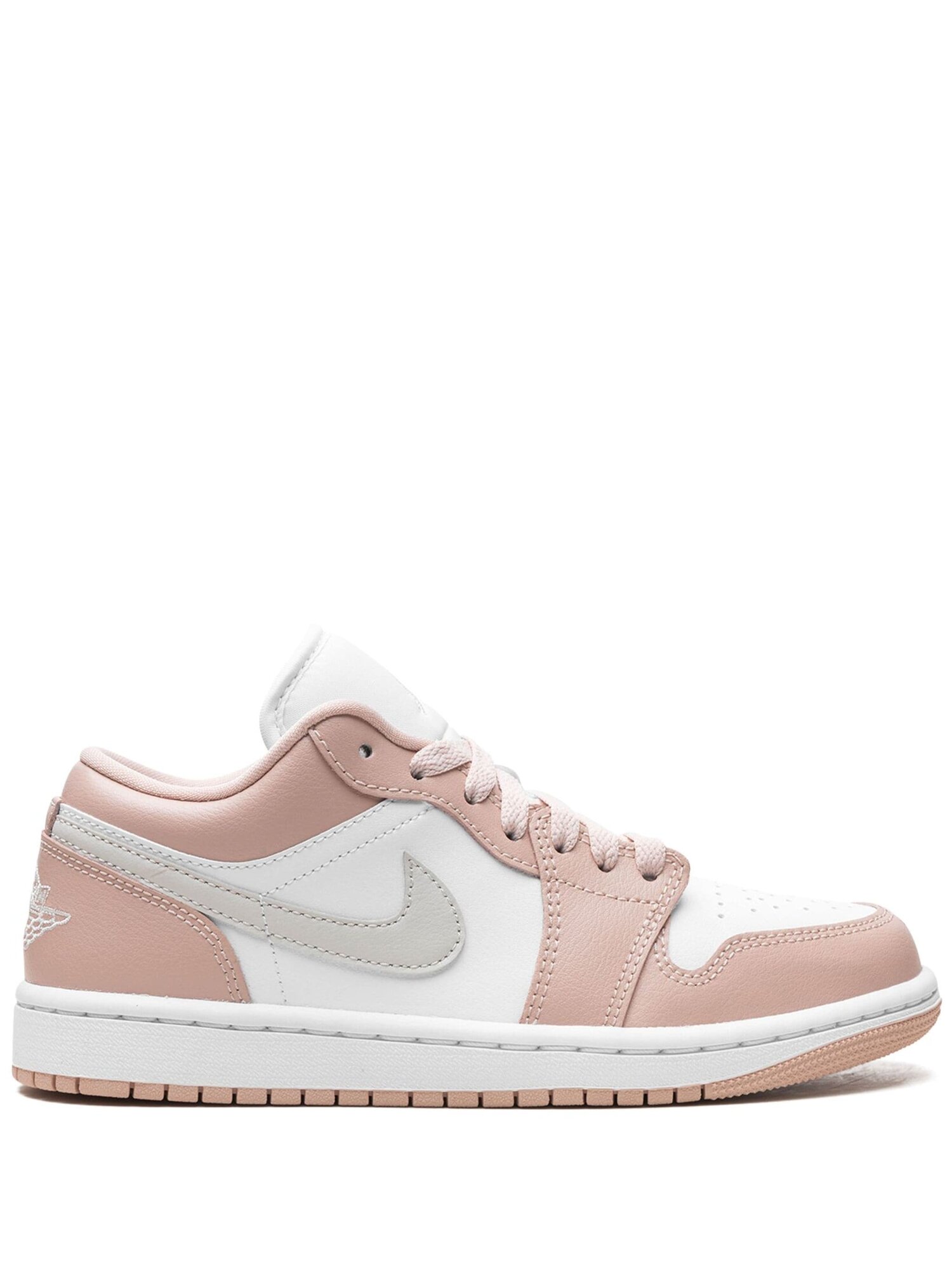 Кроссовки Air Jordan 1 Low 'Crimson Tint'