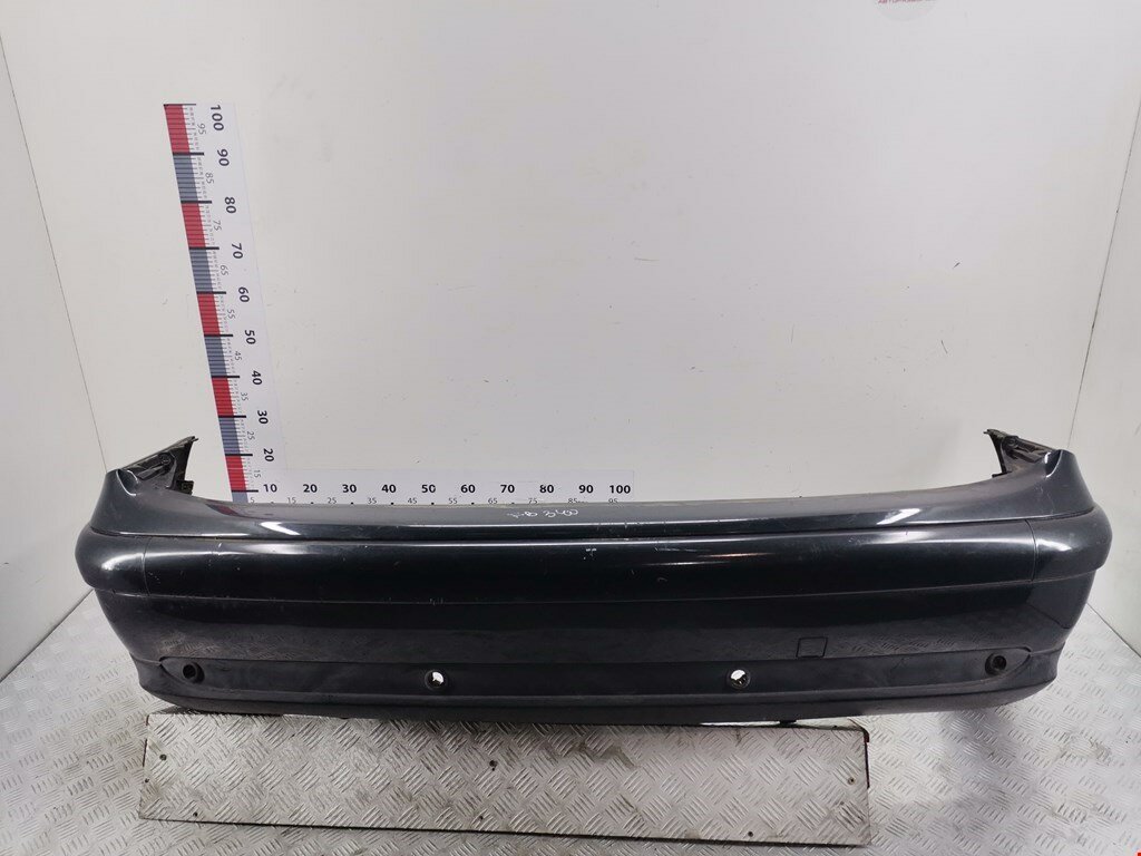 Бампер задний Citroen C5 1 7410N9 арт. 1606368