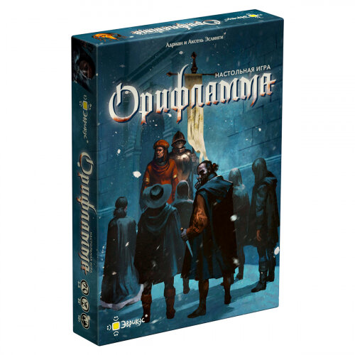 Настольная игра Эврикус Орифламма