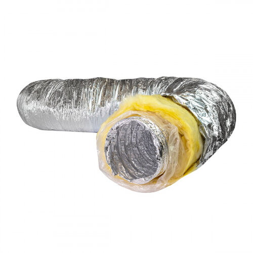 Воздуховод Afs SONO-ALU.70 with barrier (127/10м)