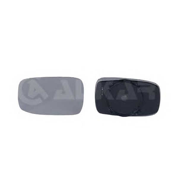 ALKAR 6425409 (1025038 / 6425409 / 6782763) зеркало левое плоское с подогревом