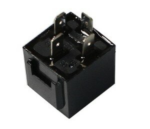 Реле JD1912 4 контакта 12V 40A TM Nord YADA