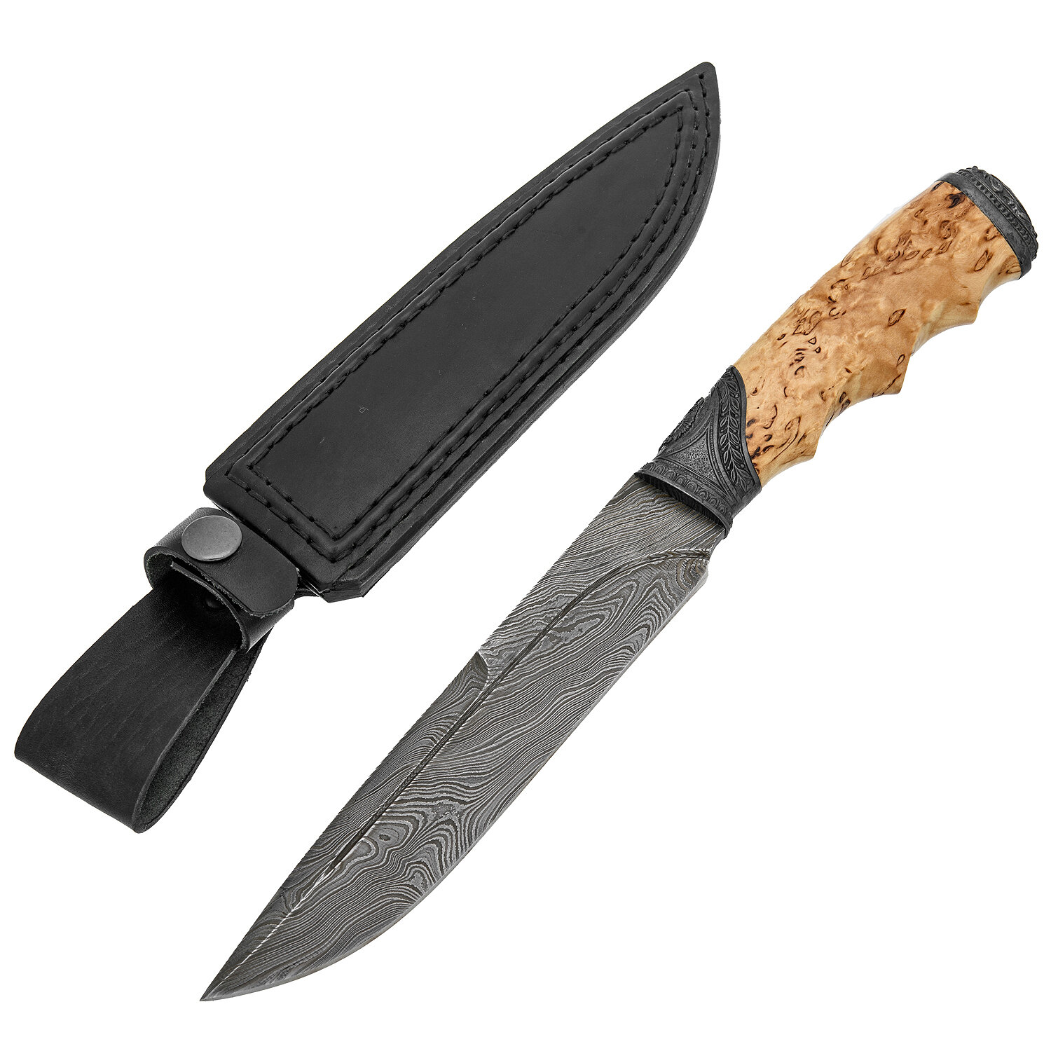 Нож сувенирный "Беркут"