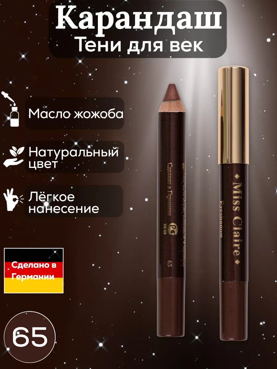 Тени для век