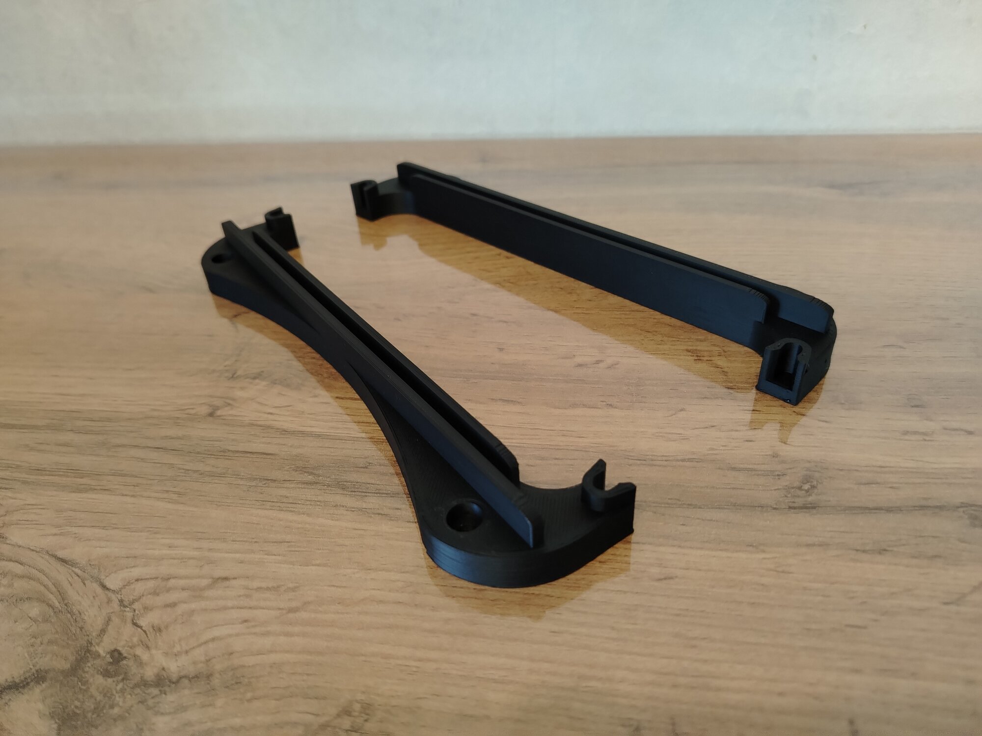 Крепление сушилки для посуды