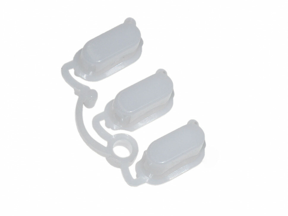 Кнопки выбора режимов тостера REDMOND RT-440 RT-440-VR