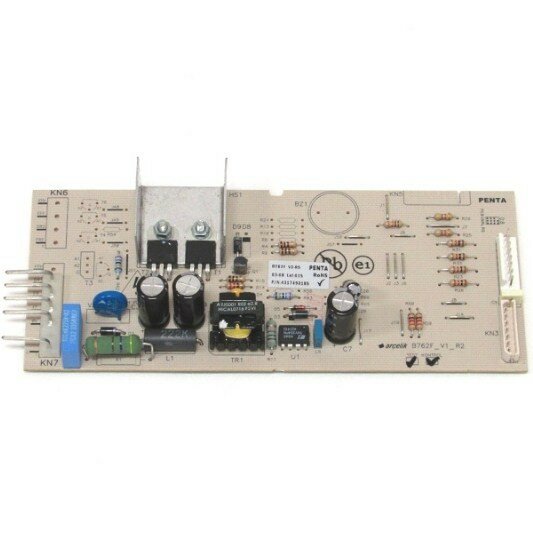 Электронный модуль управления для холодильника Beko, Blomberg 4317490185