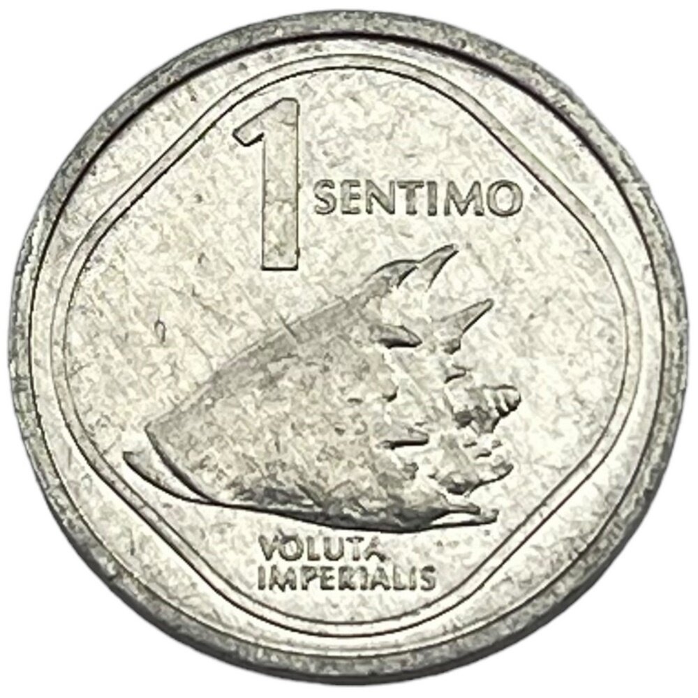 Филиппины 1 сентимо 1988 г.