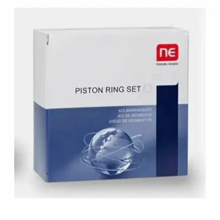 Кольца поршневые NPR Europe NE Engine для ВАЗ 2101 - 2107, 76,8 мм, комплект 1,5x2,0x3,95