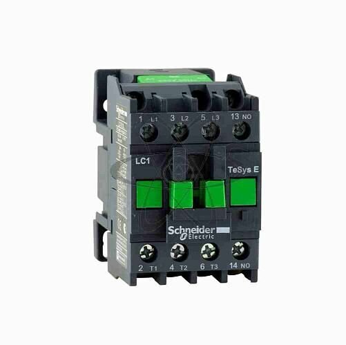 Контактор SCHNEIDER EasyPact LC1E1210Q5.12A.380B.1HO.50Гц