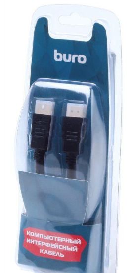 Кабель аудио-видео HDMI 2.0 — фото 1