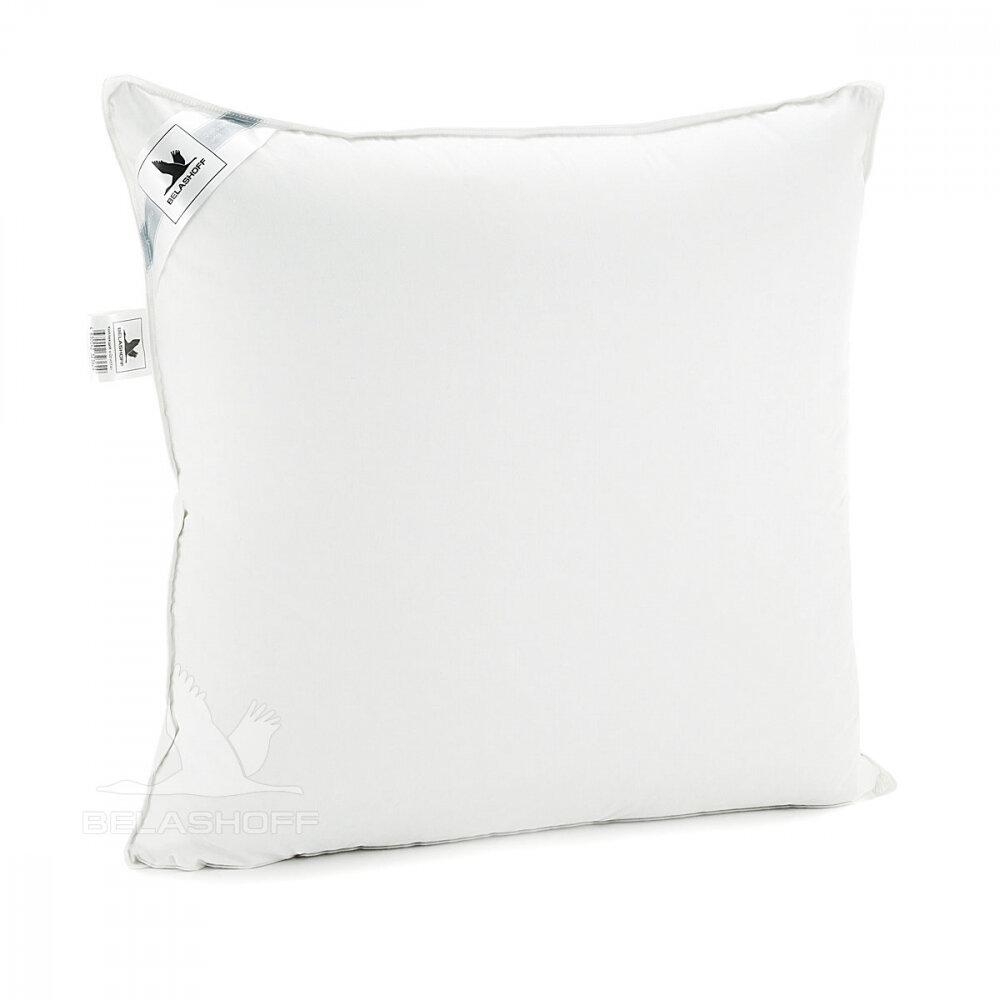 Подушка Belashoff "Валенсия", 68х68 см, полиэфирное микроволокно