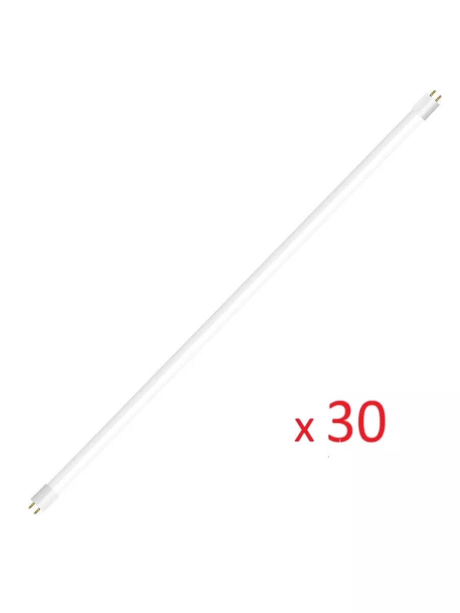 Лампа светодиодная G13 10W 4000К 30 шт