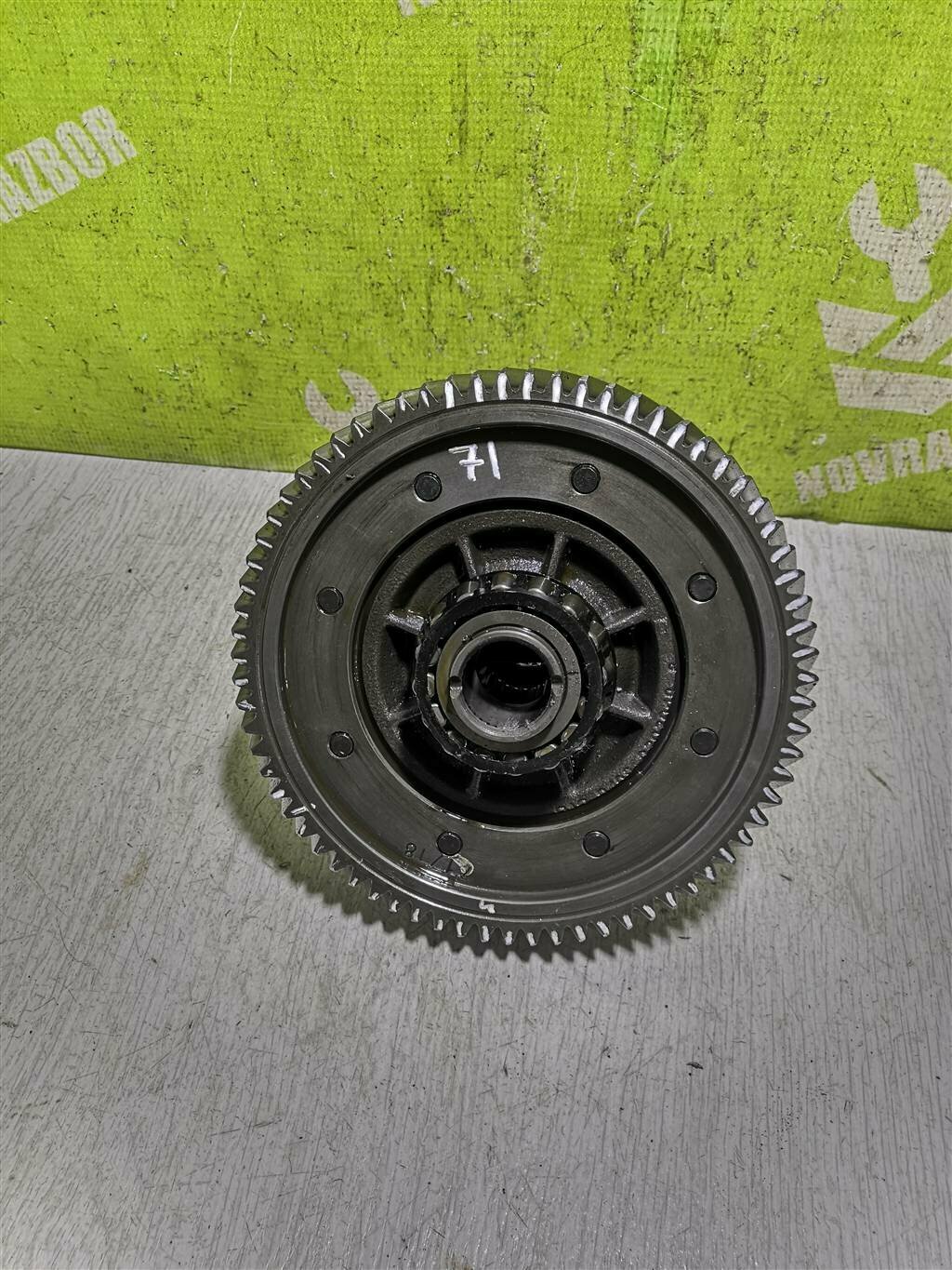 Дифференциал LADA VESTA 15-19