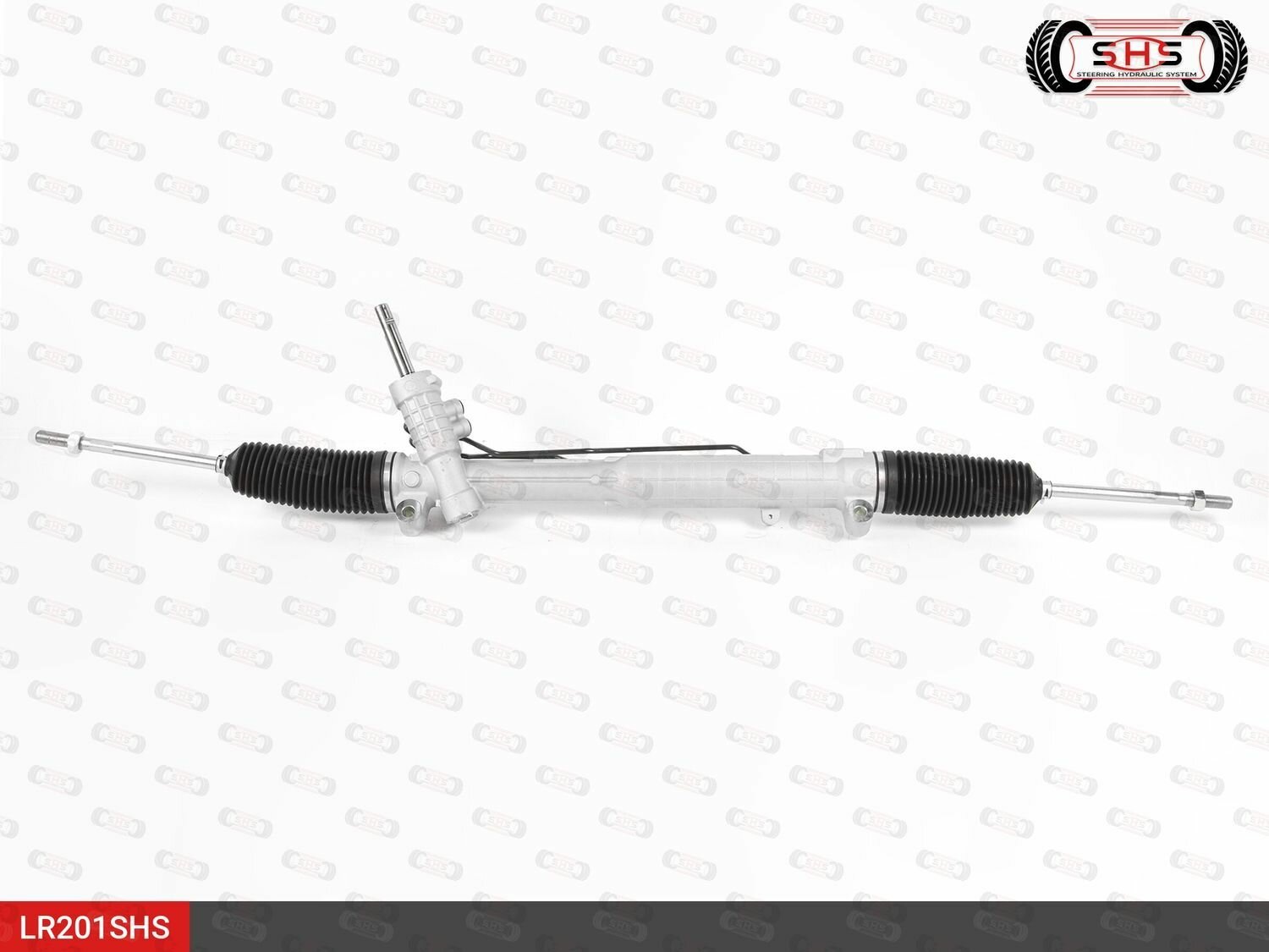 Рулевая рейка с ГУР LAND ROVER DISCOVERY III (TAA) 04-09, DISCOVERY IV (LA) 09-