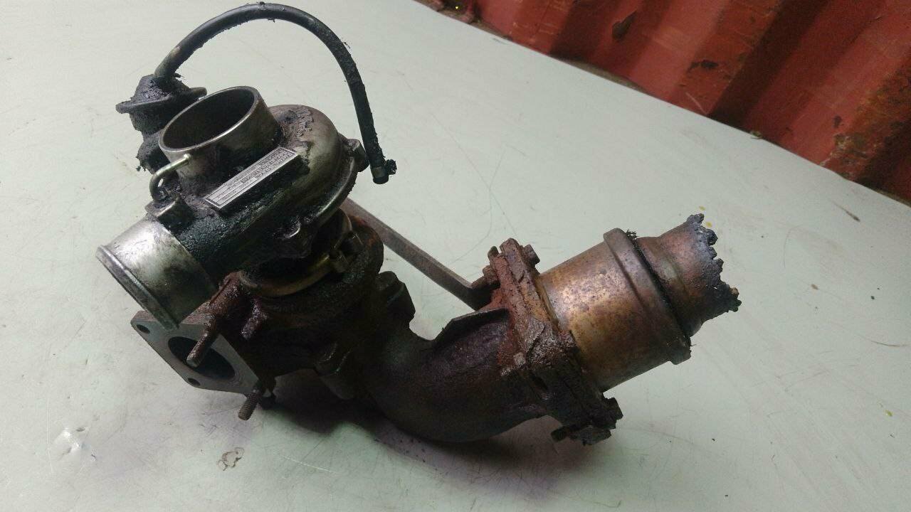 Турбина Dodge Caravan 4 (2000 - 2007) 352420356